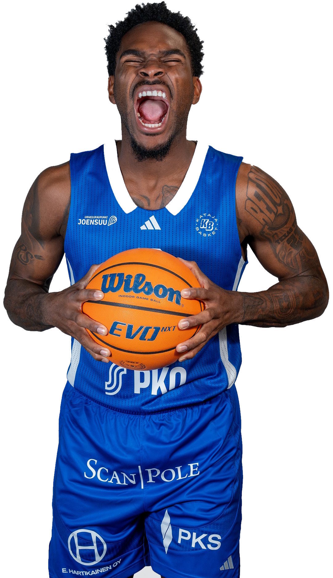 De'Vion Harmon on Korisliigan Kuukauden pelaaja - KatajaBasket.fi